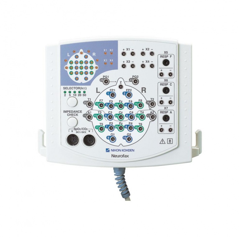 Secondhand 32 Channel EEG Devices Nihon Kohden Neurofax EEG-1200 ... Secondhand 32 Channel EEG Devices Nihon Kohden Neurofax EEG-1200 ...