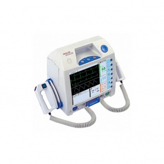 Secondhand Monitor Defibrillator Schiller Defigard 5000 - Medbidding