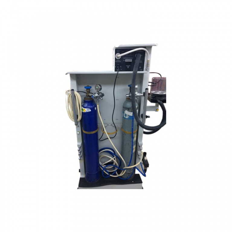 Secondhand Anesthesia Machine AMS 200 - Medbidding