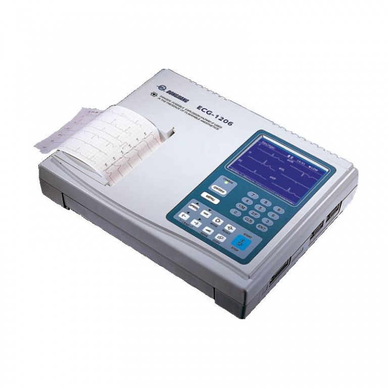 Secondhand 1 Channel ECG Device Armoline AL-411 - Medbidding