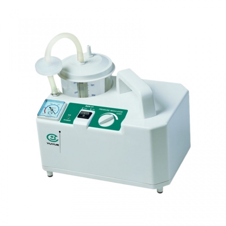 Secondhand Laerdal LSU Suction Device - Medbidding