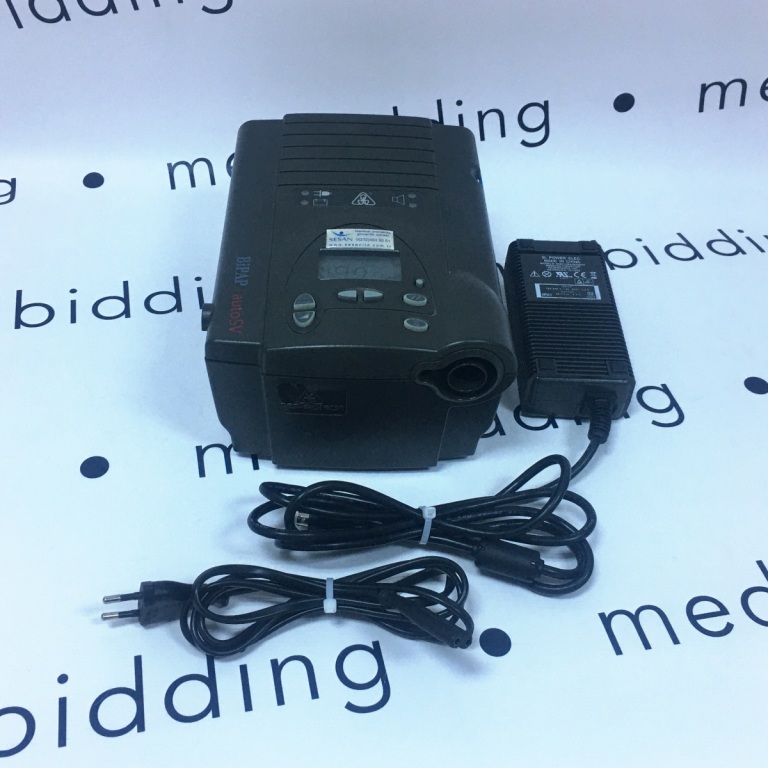 Secondhand ASV Device Philips Respironics BiPAP AutoSV 1038916 - Medbidding
