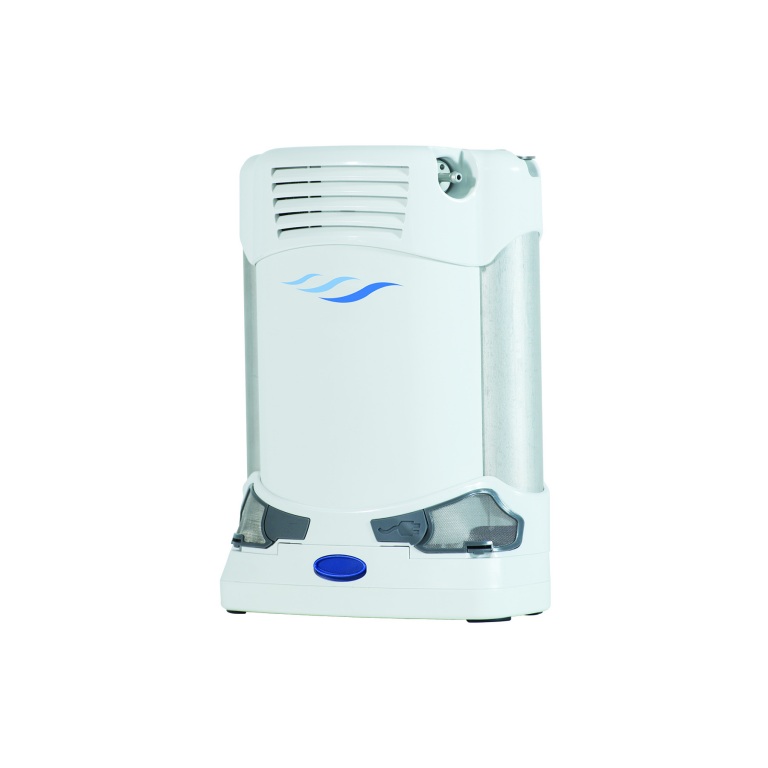 Secondhand 2.3kg Portable Oxygen Concentrator Caire Freestyle Comfort ...