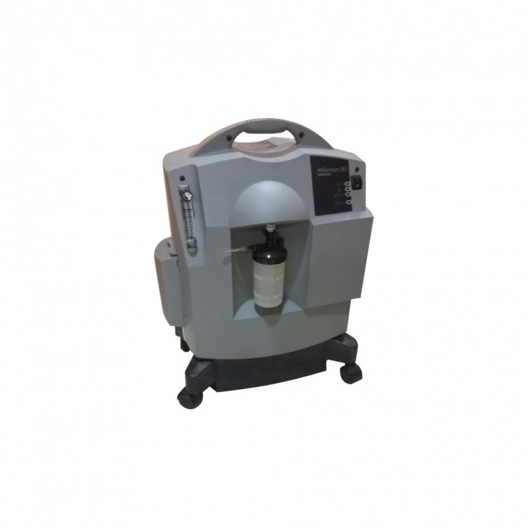 Secondhand 5L/min Oxygen Concentrator Philips Respironics Millennium M5 ...