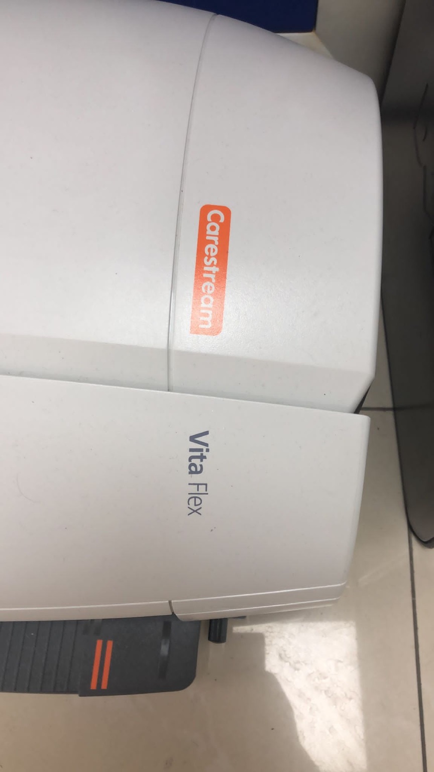 Secondhand Kodak Carestream Vita Flex Computed Radiography Device ...