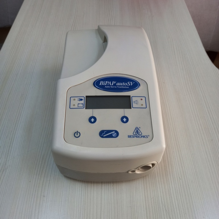İkinci El Philips Respironics BiPAP AutoSV ASV Cihazı - Medbidding
