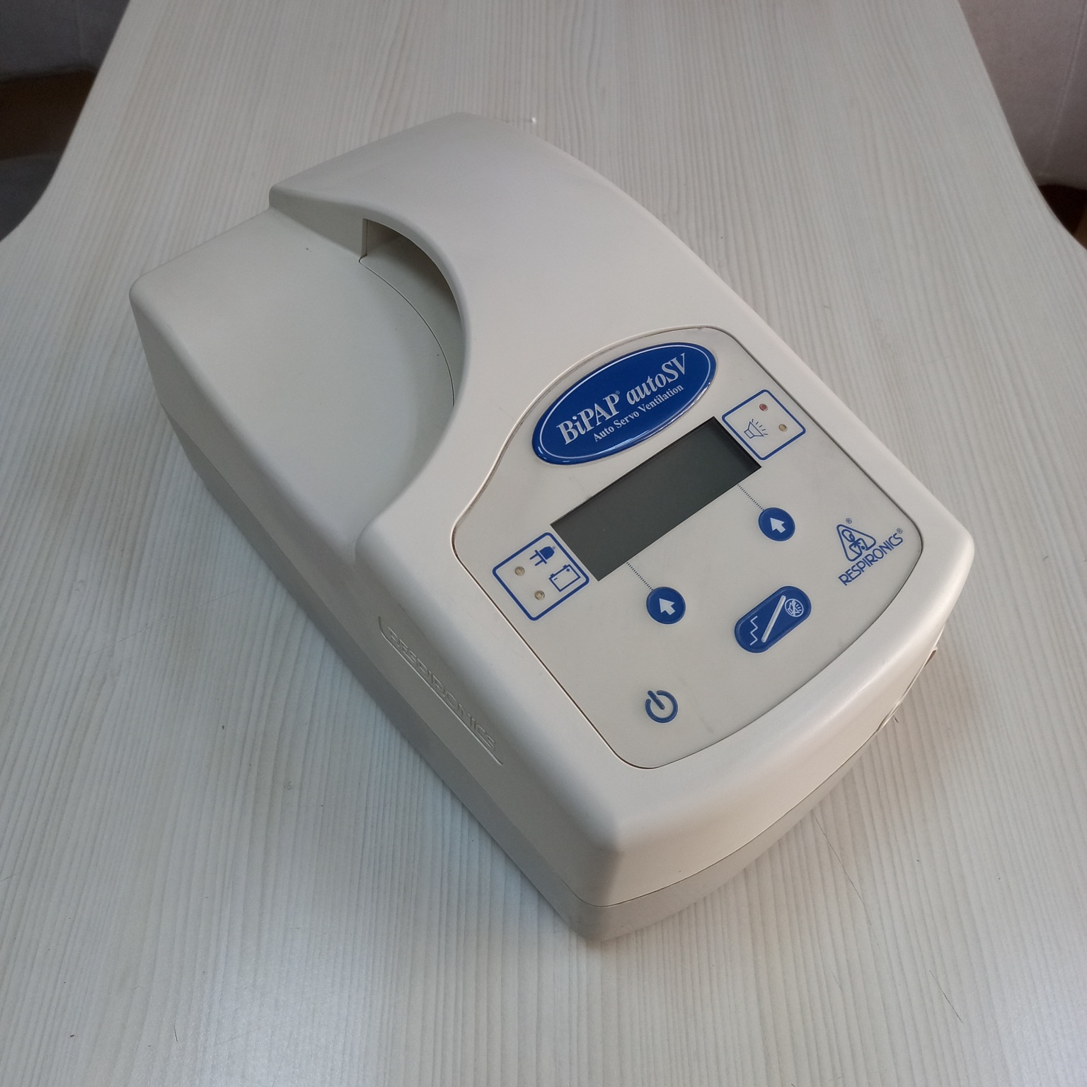 Secondhand Philips Respironics BiPAP AutoSV ASV Device - Medbidding
