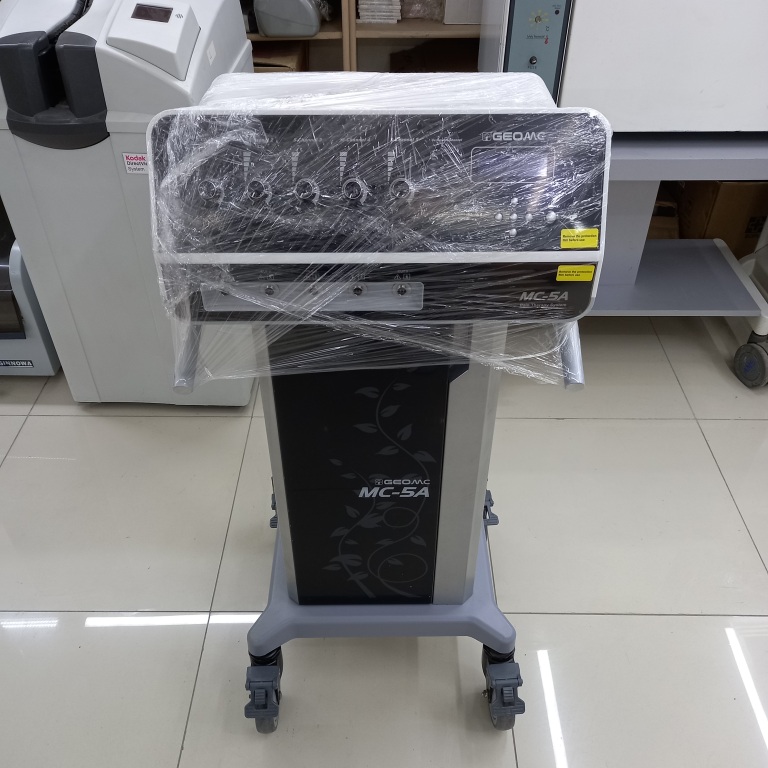 İkinci El Calmare MC-5A Ağrı Terapi Sistemi - Medbidding