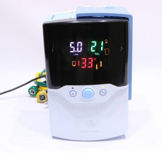 Secondhand Vapotherm High Flow Oxygen Therapy Device - Medbidding