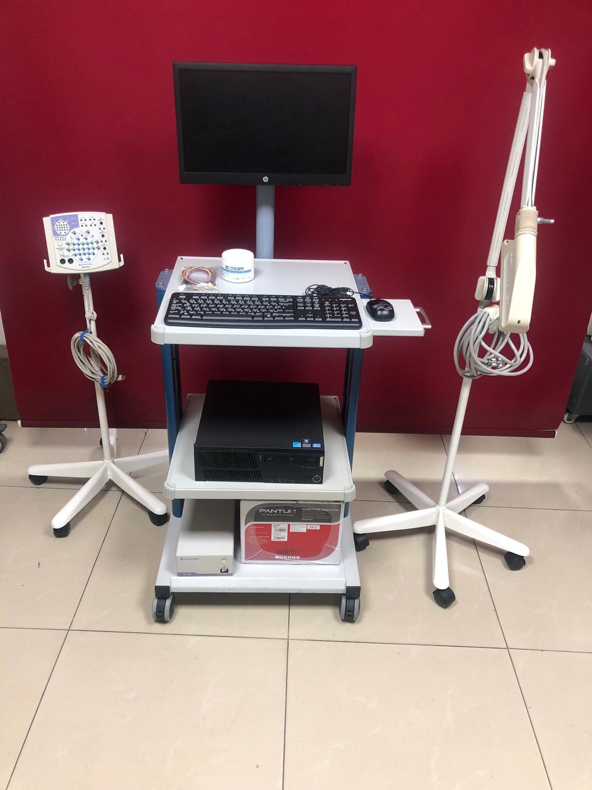 Secondhand Nihon Kohden Neurofax EEG-1200 32 Channel EEG Device ...