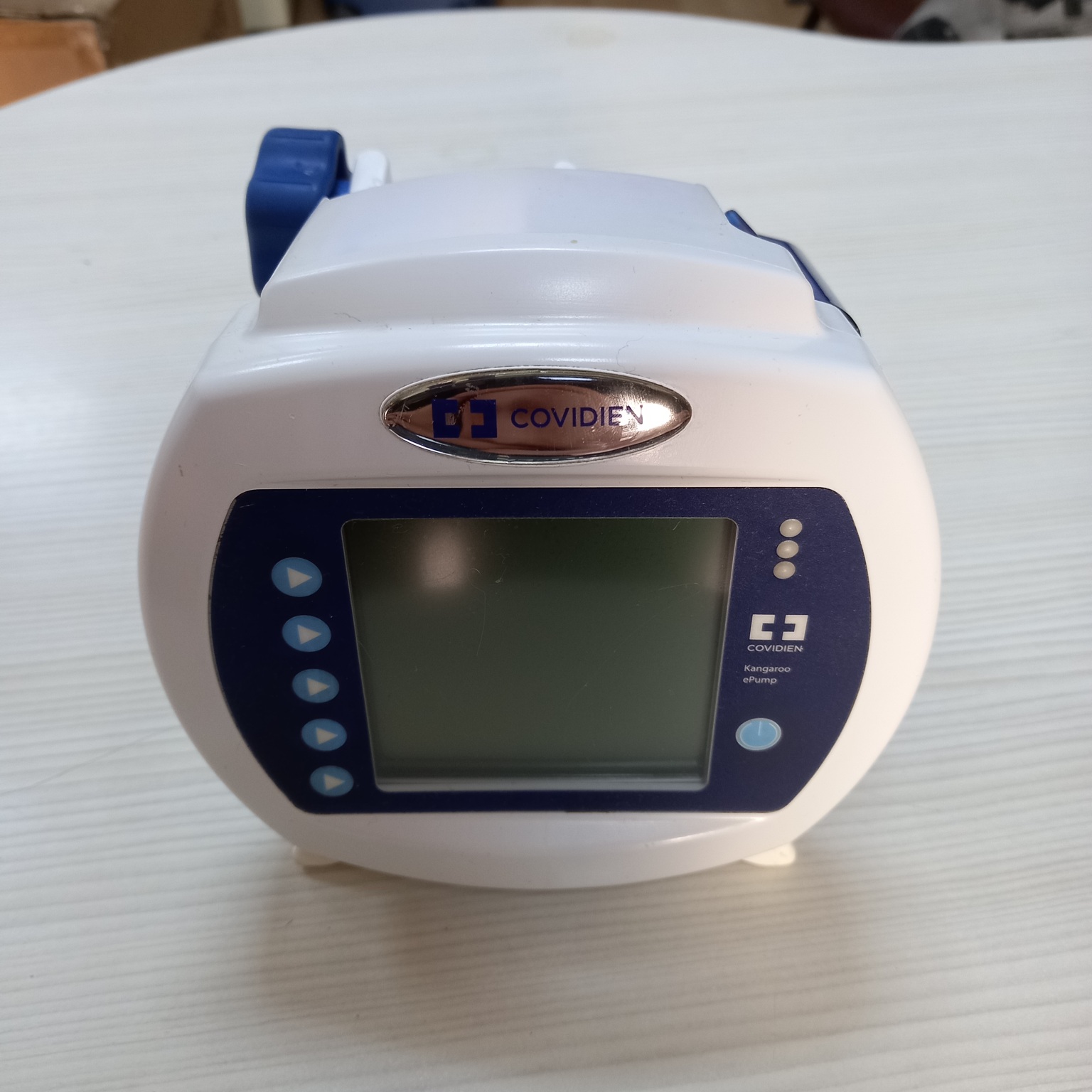 Secondhand Kangaroo Epump Enteral Feeding Pump - Medbidding