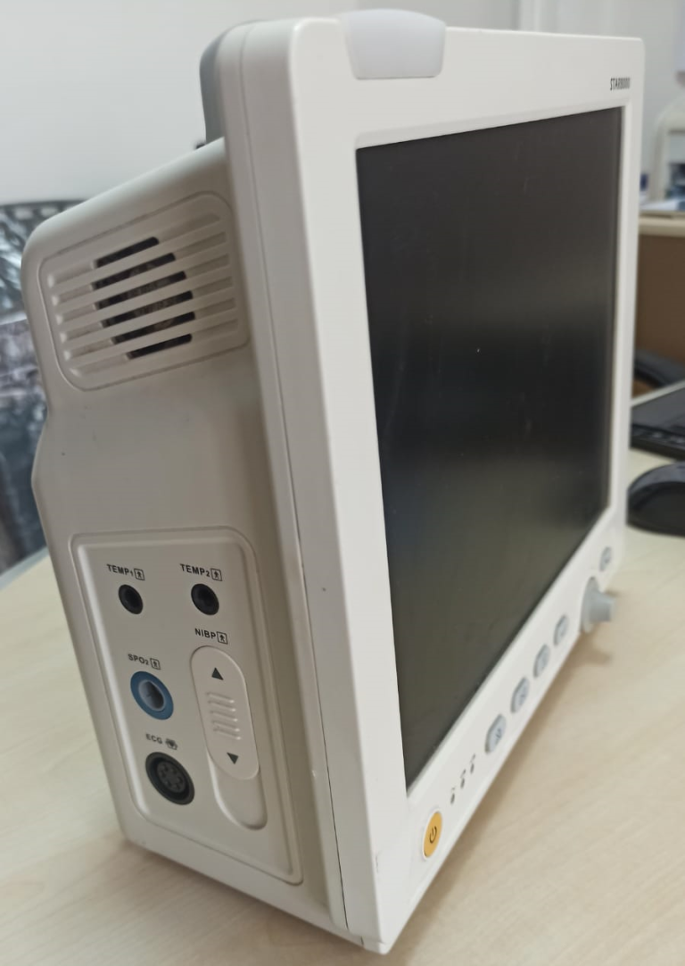 Secondhand Comen Star 8000 Patient Monitor - Medbidding