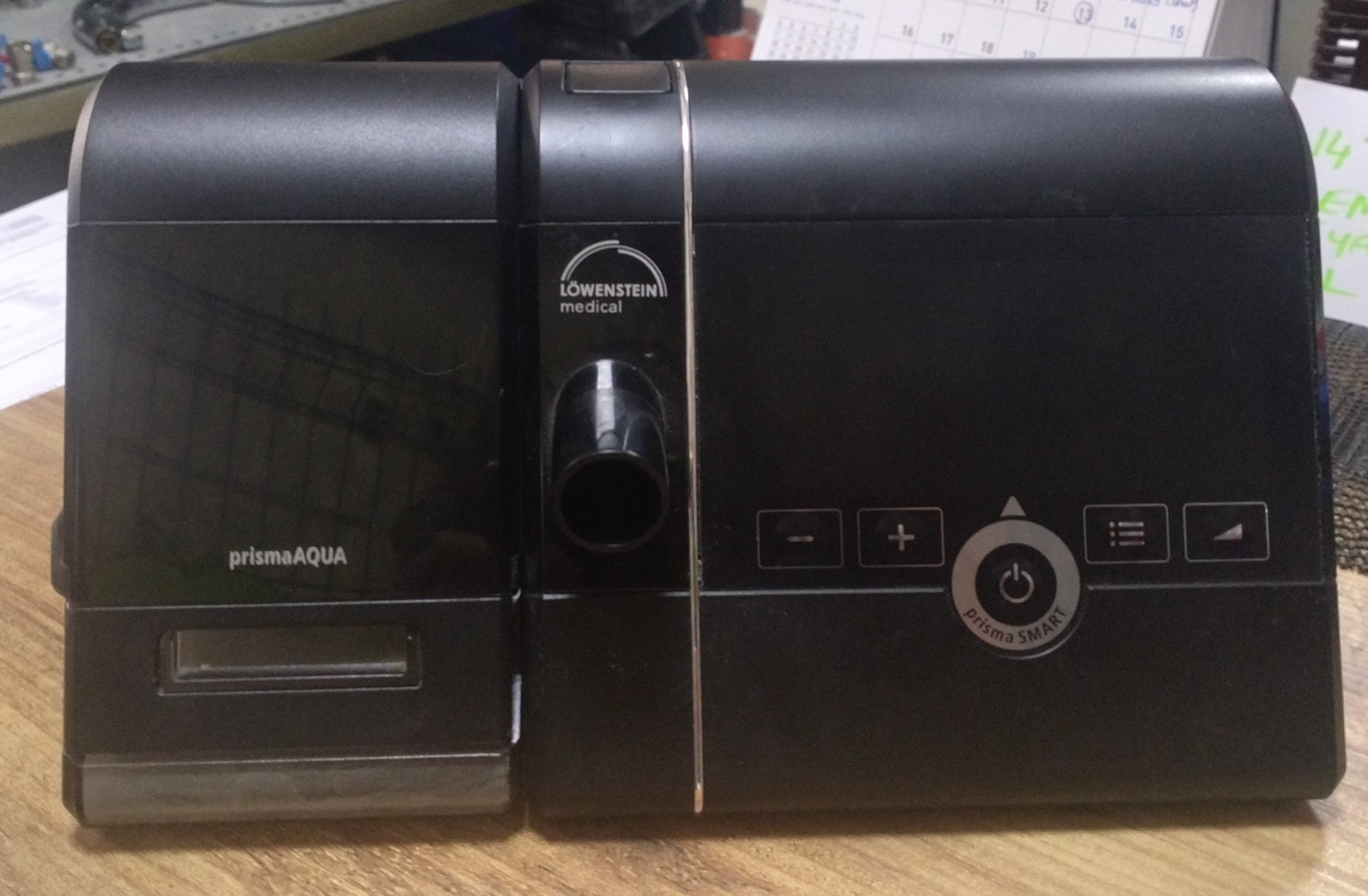 Secondhand Löwenstein Prisma Soft CPAP Device - Medbidding