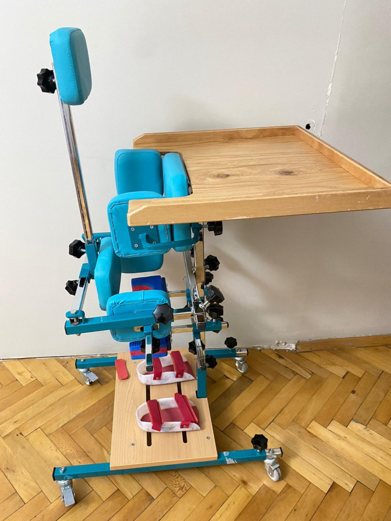 Secondhand Divous Child Parapodium Device - Medbidding