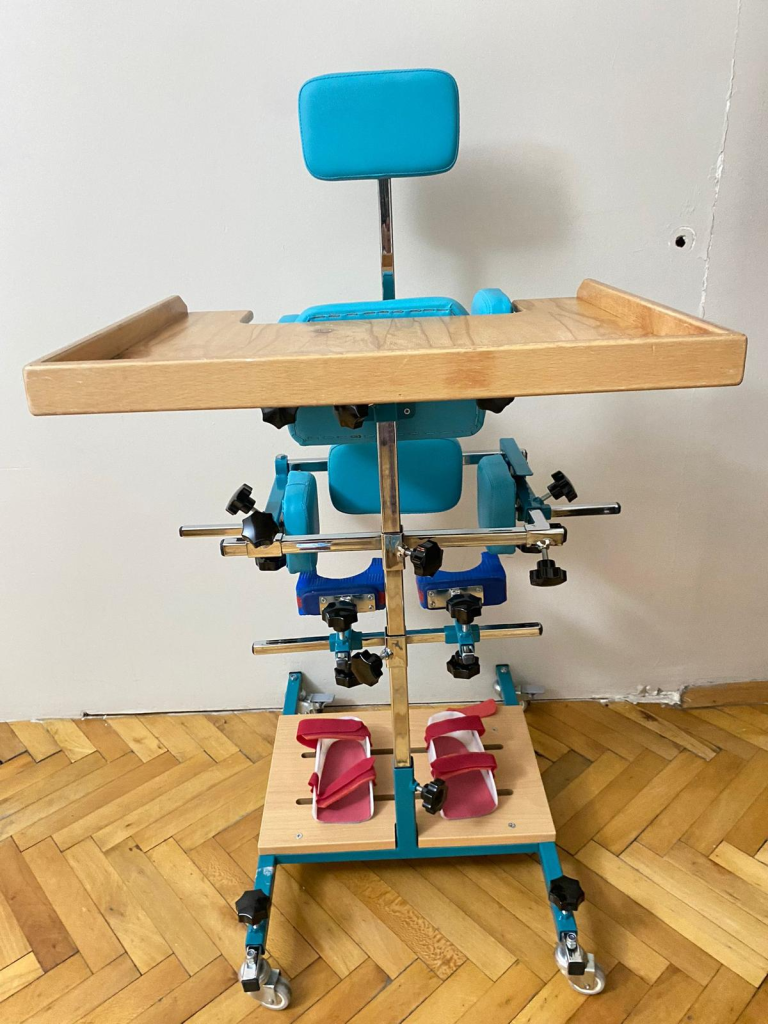 Secondhand Divous Child Parapodium Device - Medbidding