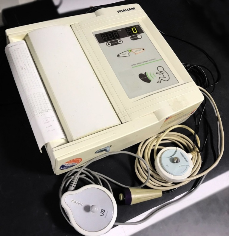 Secondhand Bionet FetalCare FC700 Fetal Monitor - Medbidding