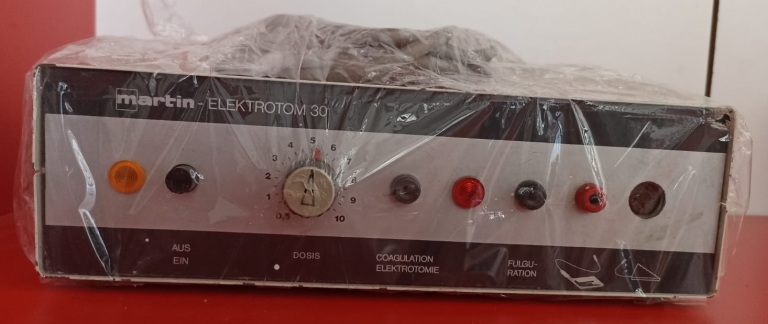 Secondhand Martin Elektrotom 30 Electrocautery Machine - Medbidding