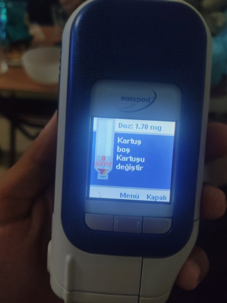 Secondhand Easypod Auto-Injector - Medbidding