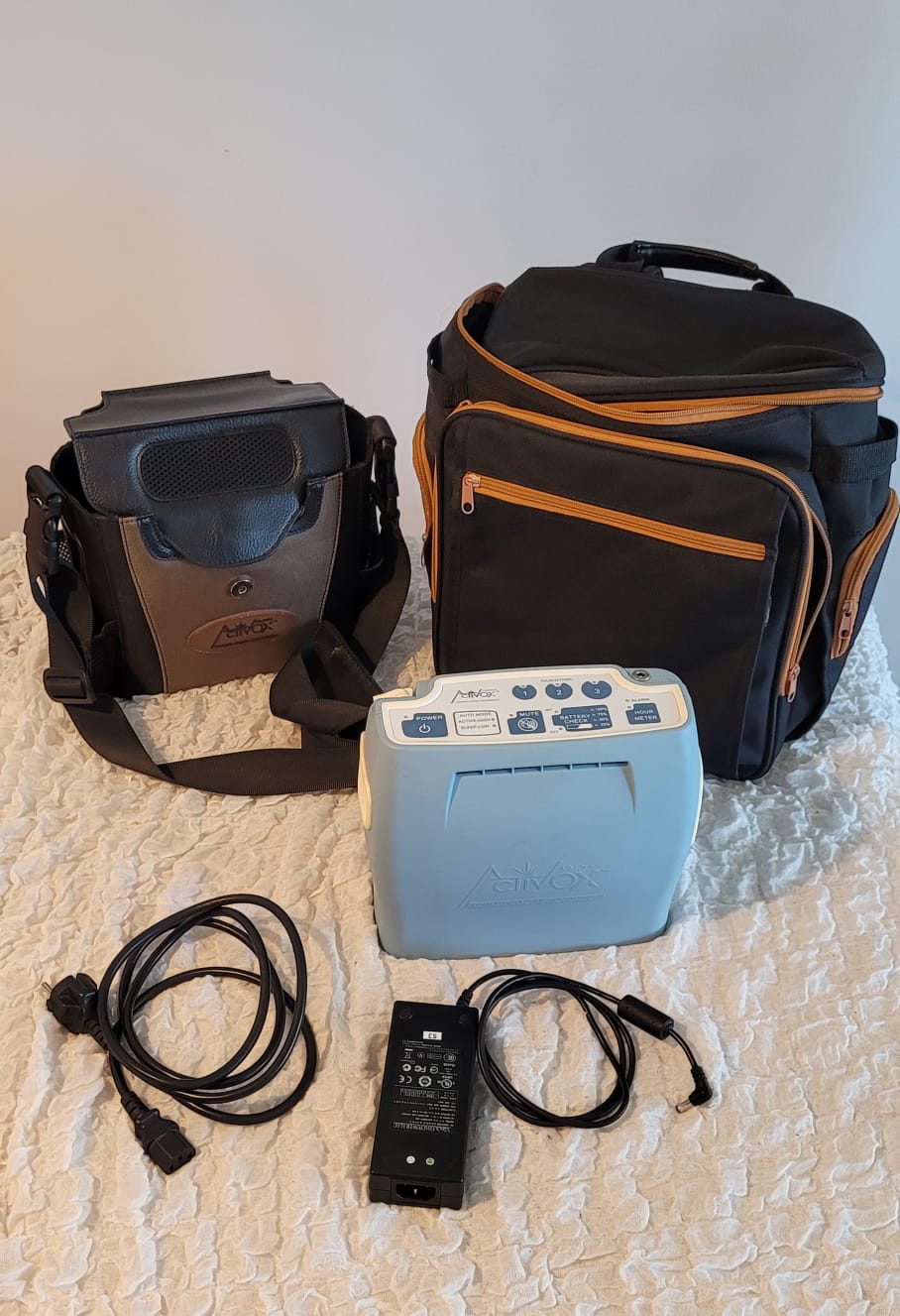 Secondhand Lifechoice Activox Pro 1.9kg Portable Oxygen Concentrator ...