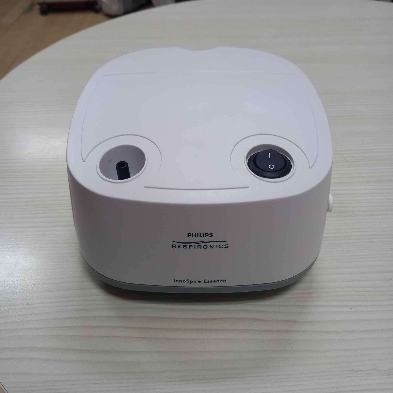 Secondhand Philips Respironics InnoSpire Essence Nebulizer - Medbidding