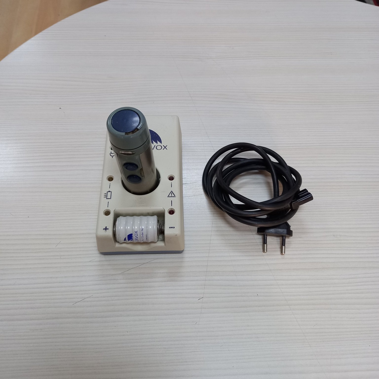 Secondhand Servox Digital Electrolarynx - Medbidding