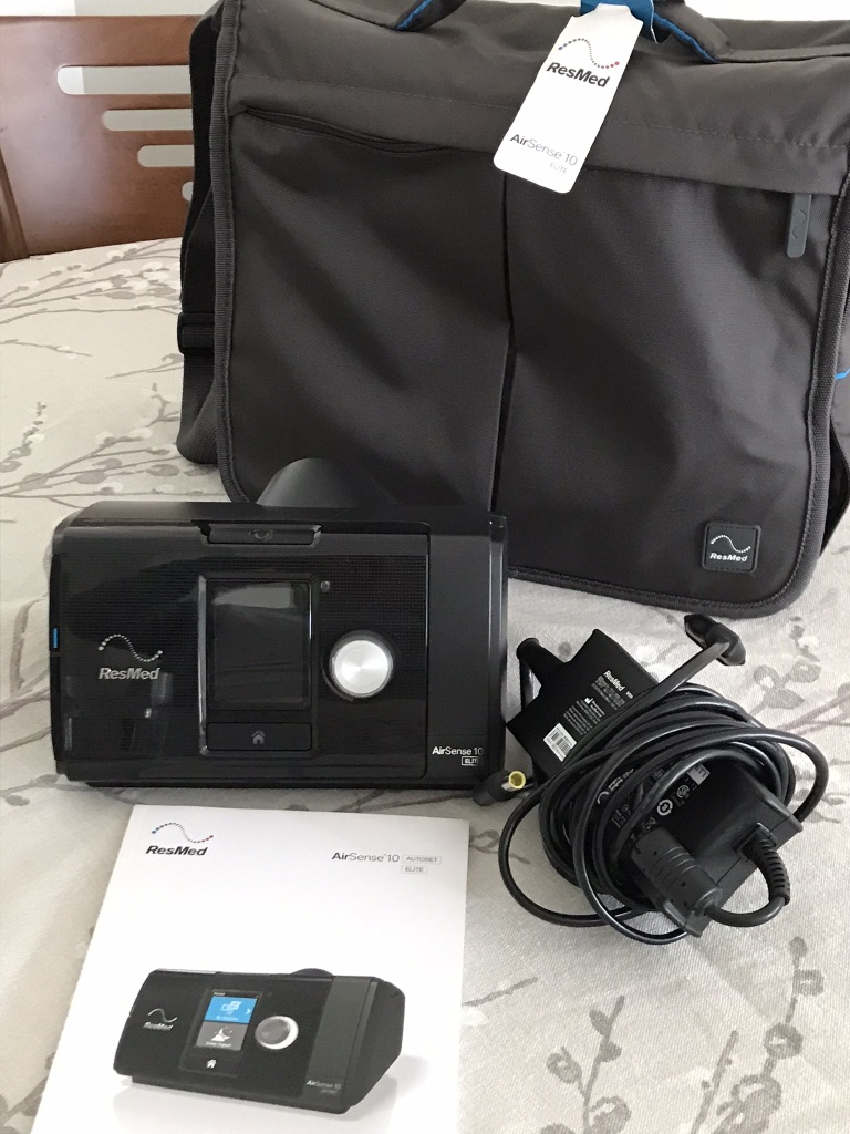 İkinci El Resmed Airsense 10 Elite CPAP Cihazı - Medbidding