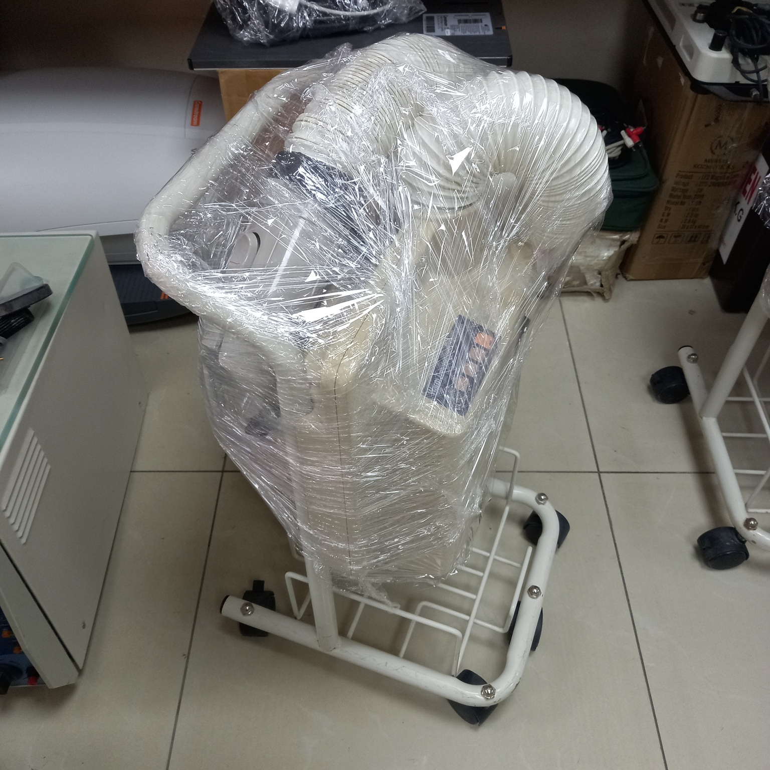 Secondhand Covidien WarmTouch Patient Warming Device - Medbidding