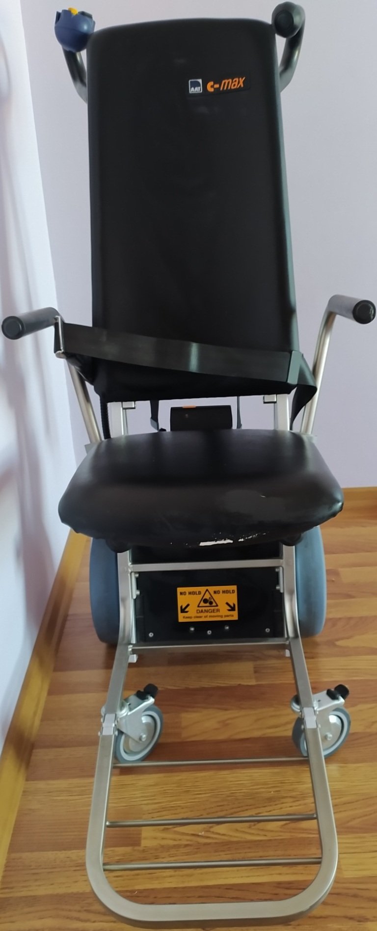 Secondhand AAT C-Max Stair Climber - Medbidding