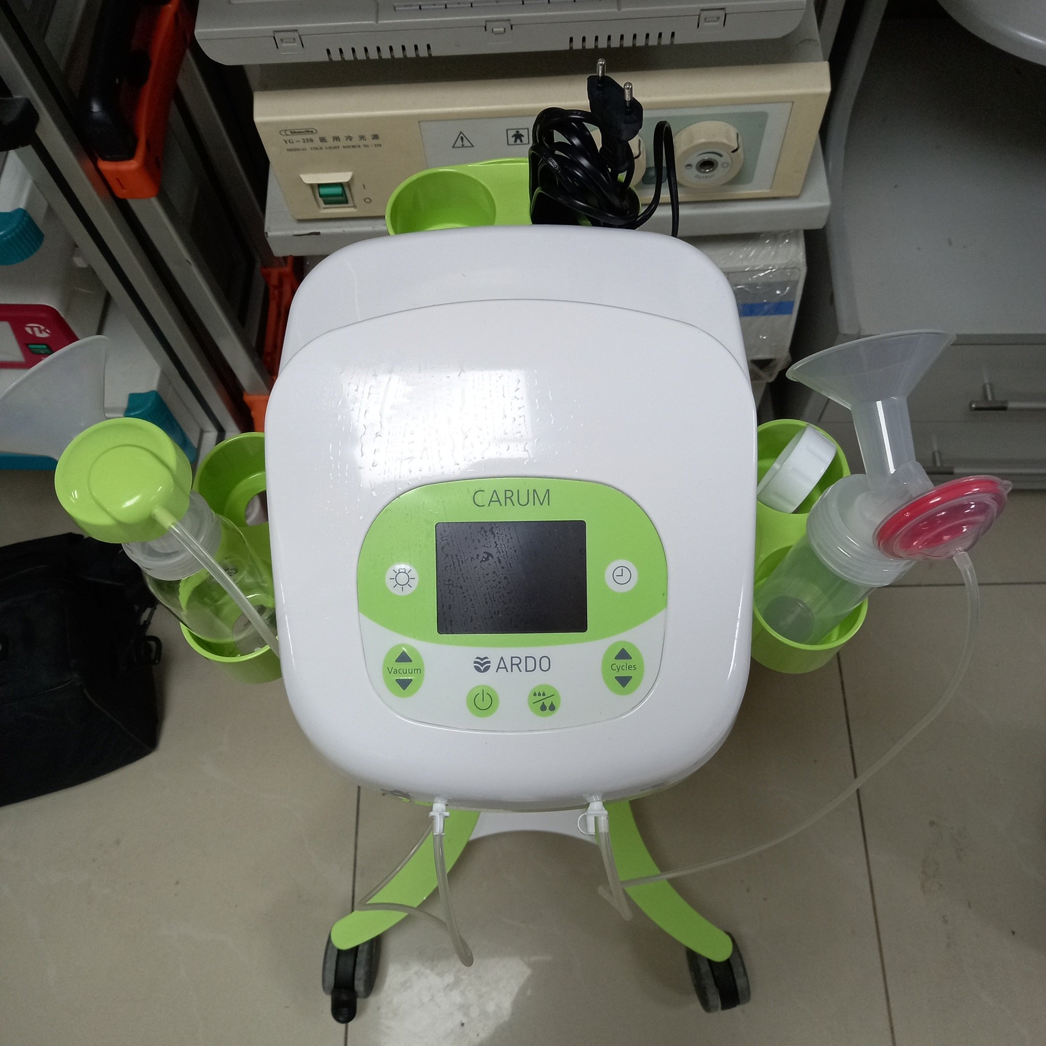 Secondhand Ardo Carum Breast Pump - Medbidding