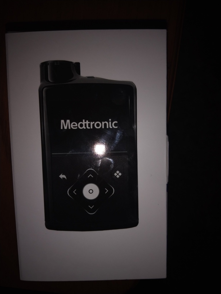 Secondhand Medtronic 720G Insulin Pump - Medbidding