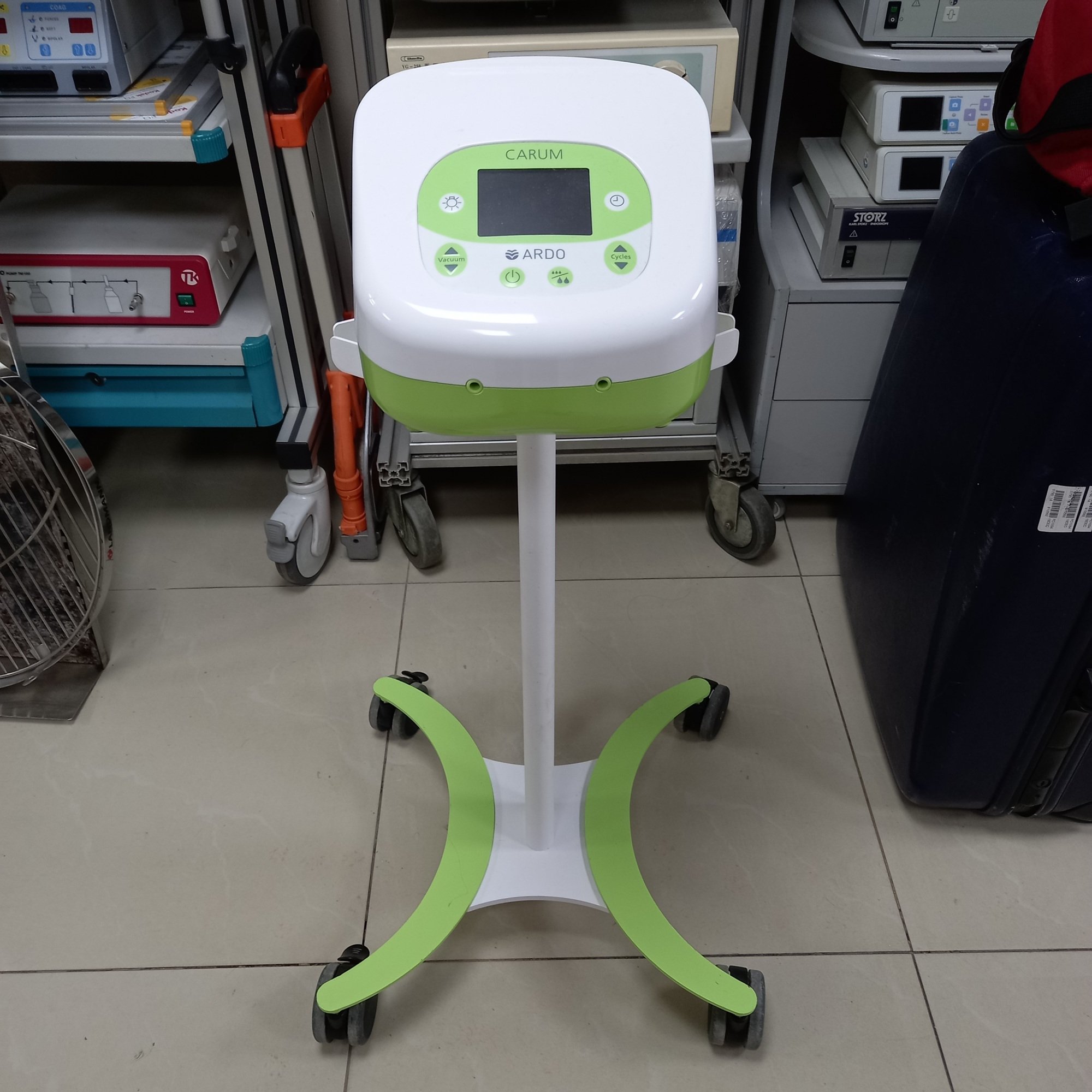 Secondhand Ardo Carum Breast Pump - Medbidding