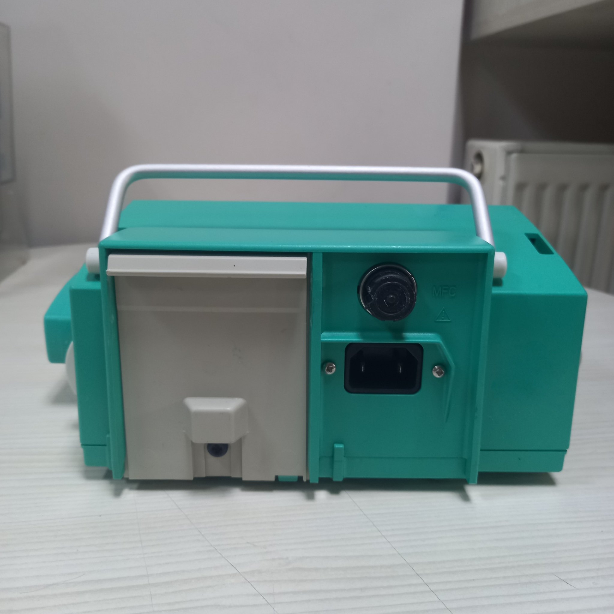 Secondhand B. Braun Perfusor Compact Syringe Pump - Medbidding