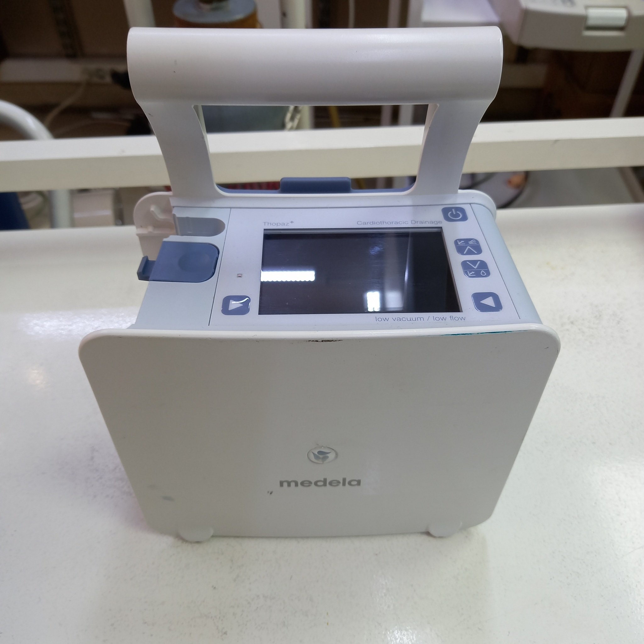 Secondhand Medela Thopaz Plus Chest Drainage System - Medbidding