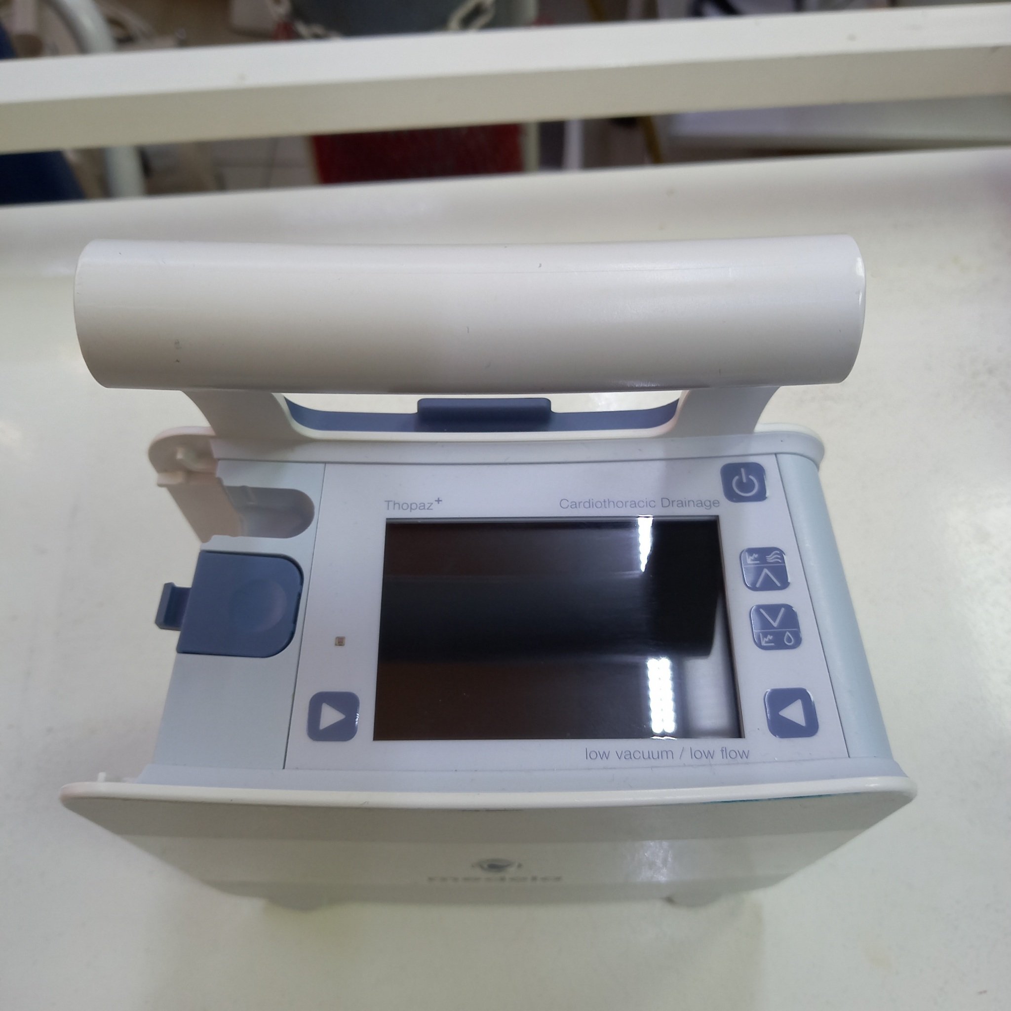 Secondhand Medela Thopaz Plus Chest Drainage System - Medbidding