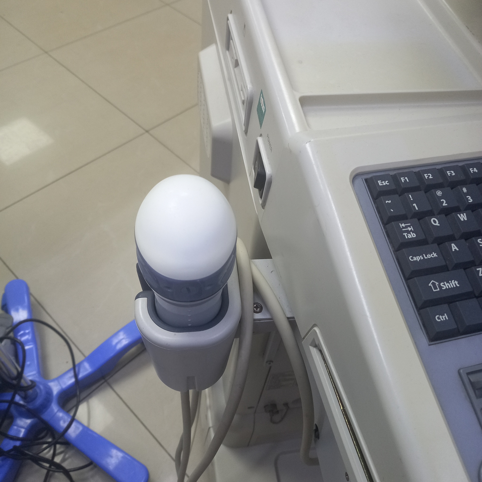 Secondhand Medison Sonoace 8000 Ultrasound Machine - Medbidding