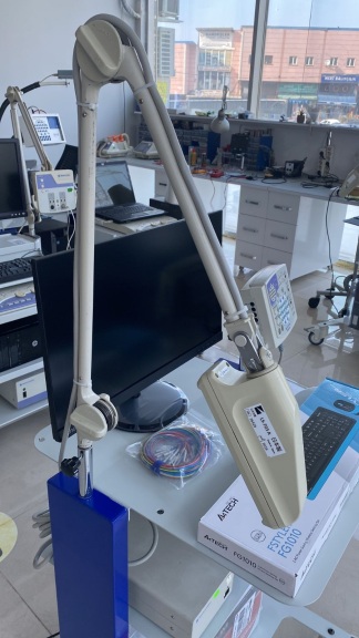 Secondhand Nihon Kohden Neurofax EEG-1200K 32 Channel EEG Device ...