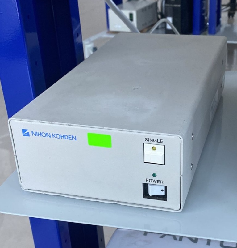 Secondhand Nihon Kohden Neurofax EEG-1200K 32 Channel EEG Device ...