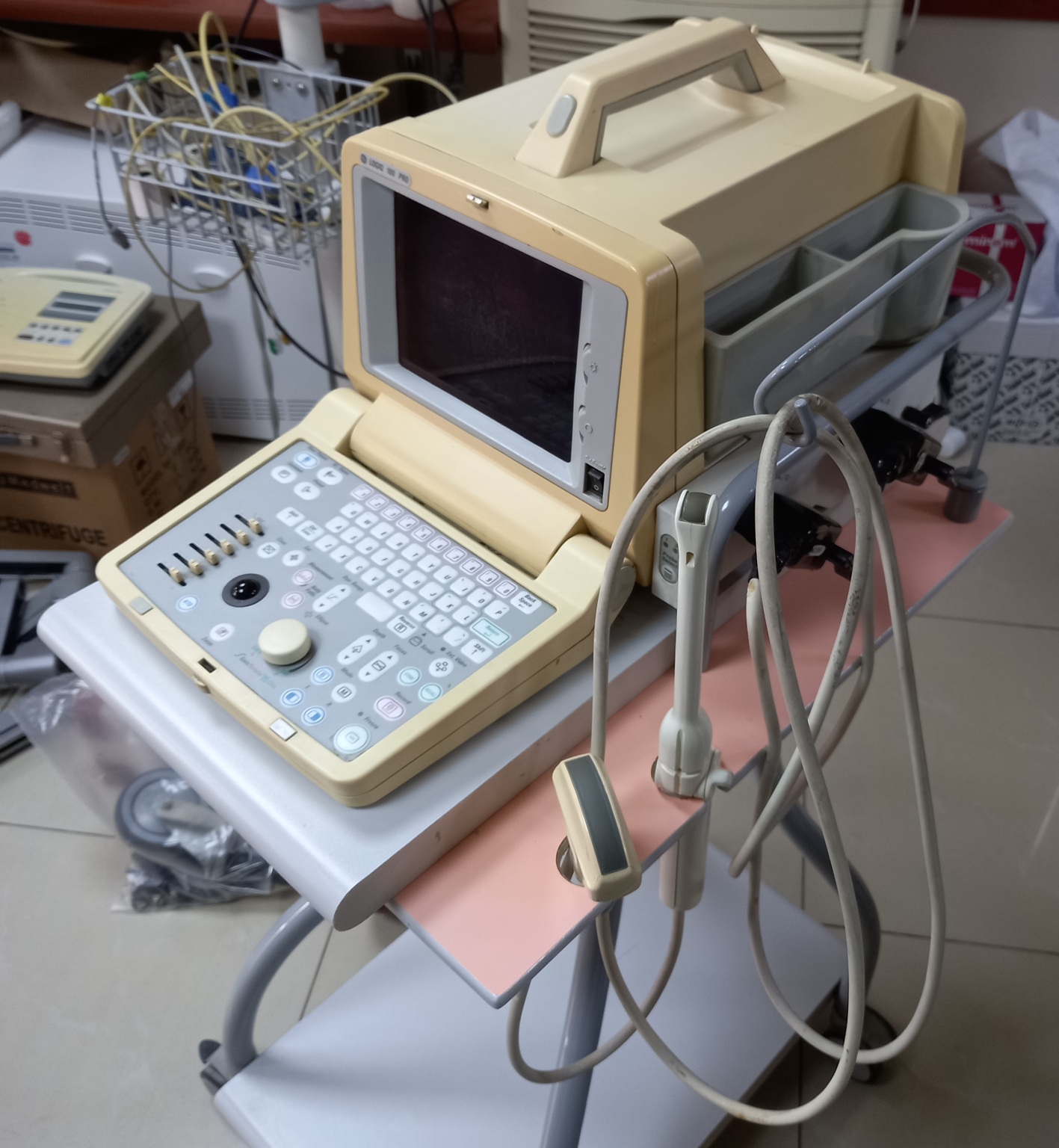 İkinci El GE Logiq 100 Pro Ultrason Cihazı - Medbidding