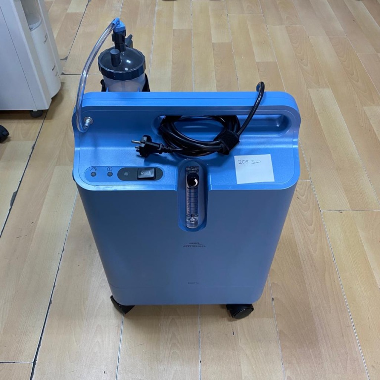 Secondhand Philips Respironics Everflo 5L/min Oxygen Concentrator ...