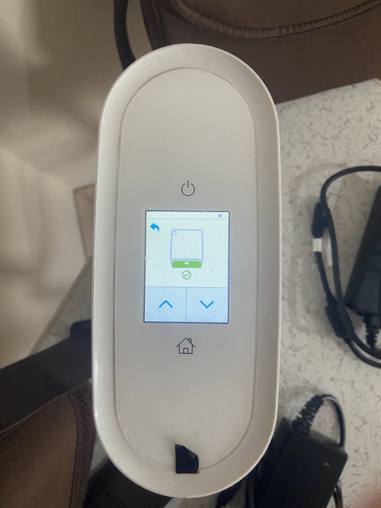 Secondhand Philips Respironics Simply Go Mini 2.3kg Portable Oxygen ...