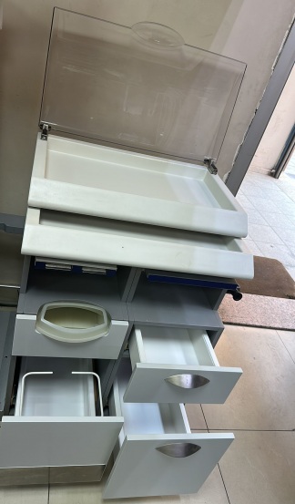 İkinci El Atmos C 31 KBB Muayene Ünitesi - Medbidding