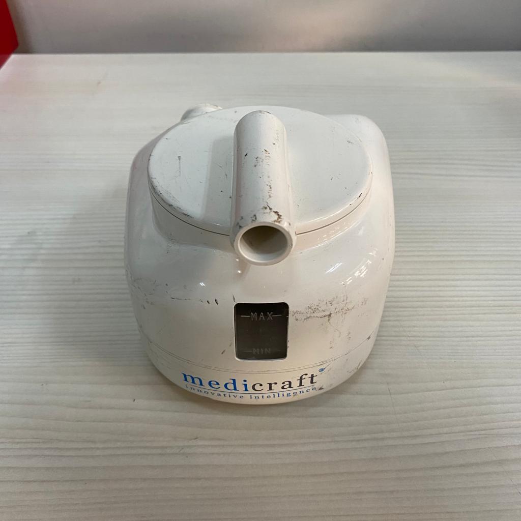 Secondhand Medicraft PAP Humidifier - Medbidding