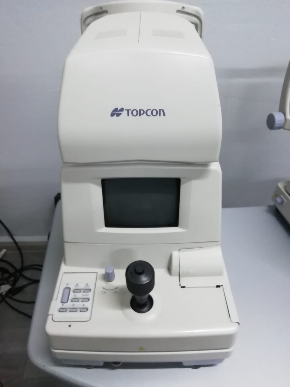 Secondhand Topcon CT-80 Computerized Non Contact Tonometer - Medbidding