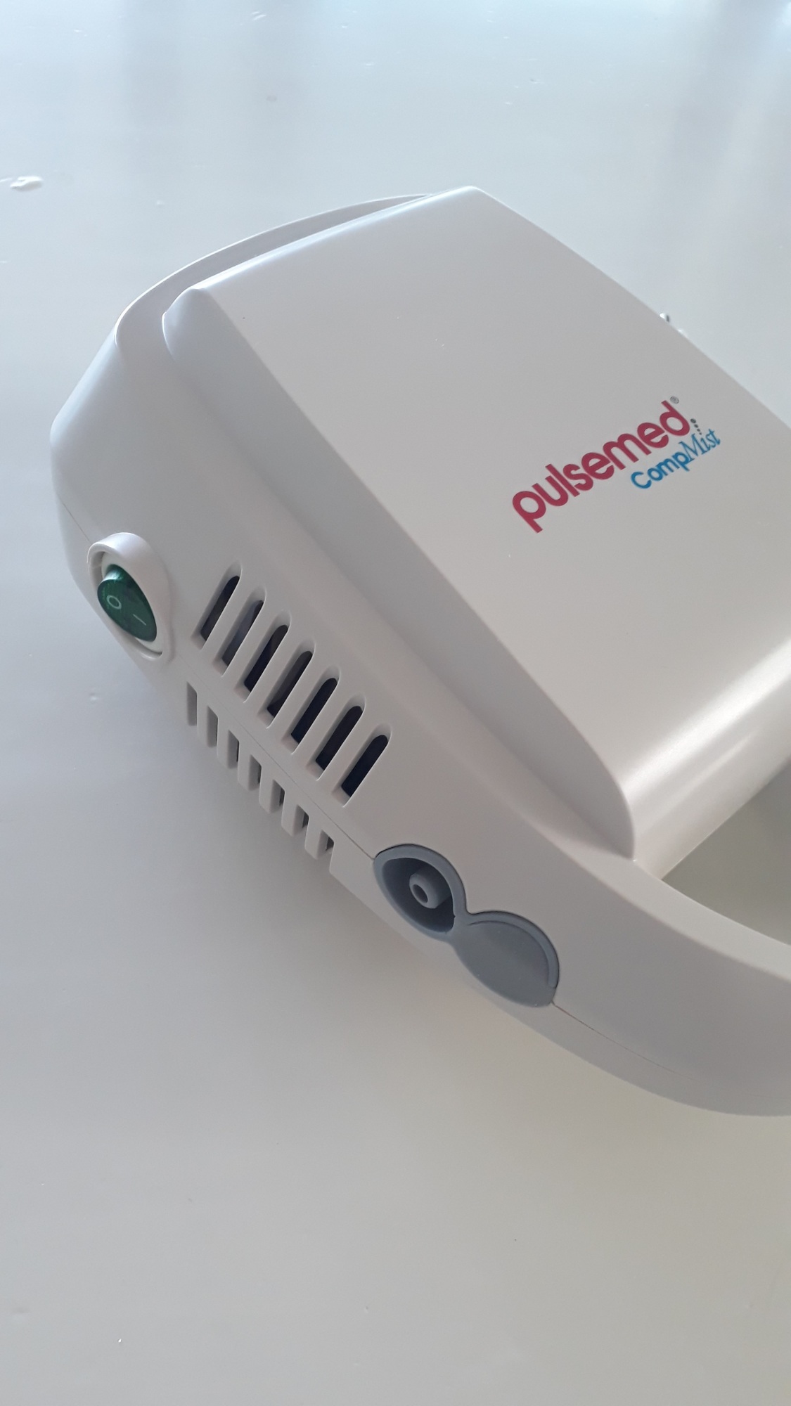 Secondhand Pulsemed Compmist CN-02MO Compressor Nebulizer - Medbidding
