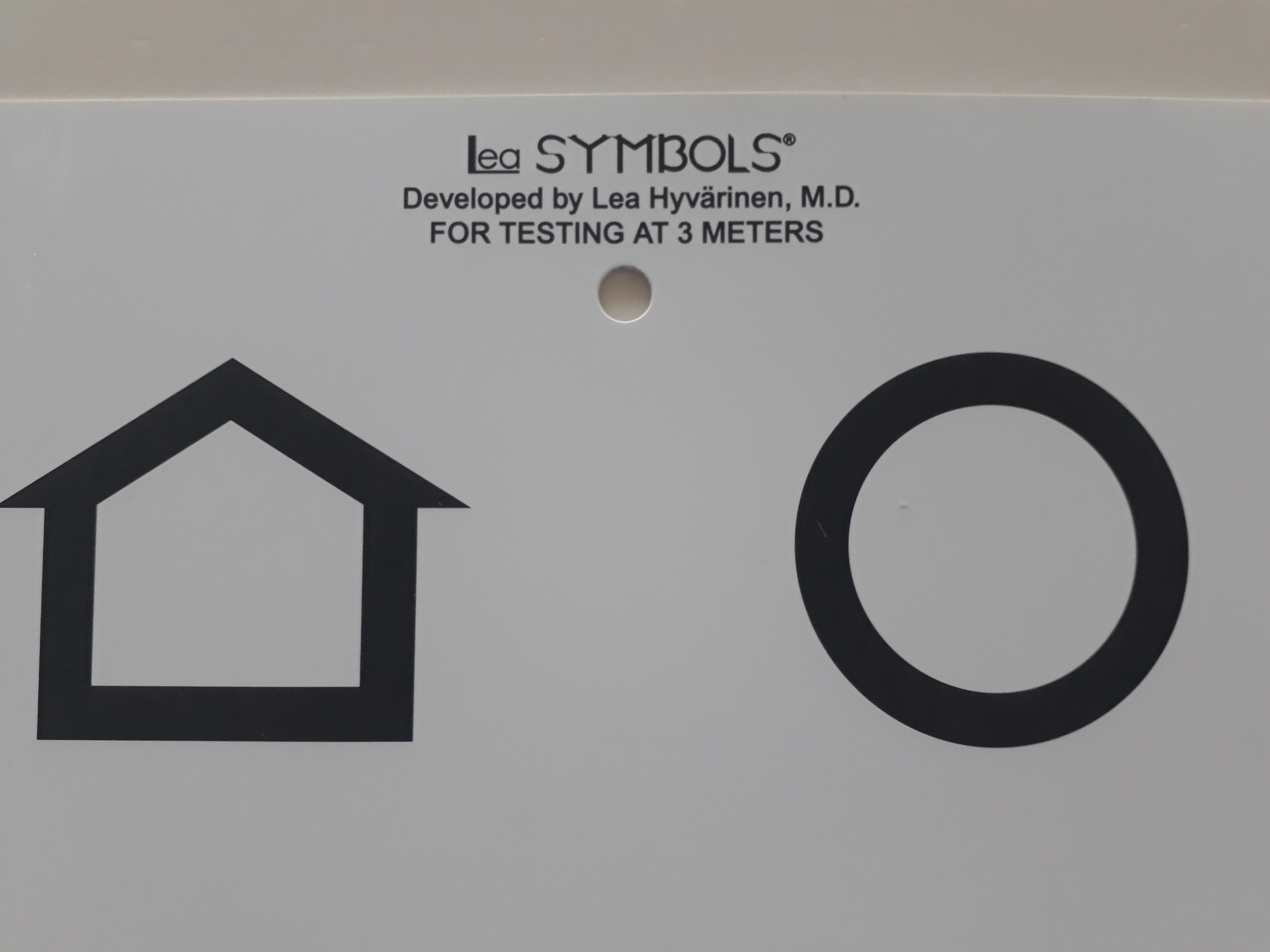 Secondhand Good-Lite Lea Symbols Eye Score - Medbidding