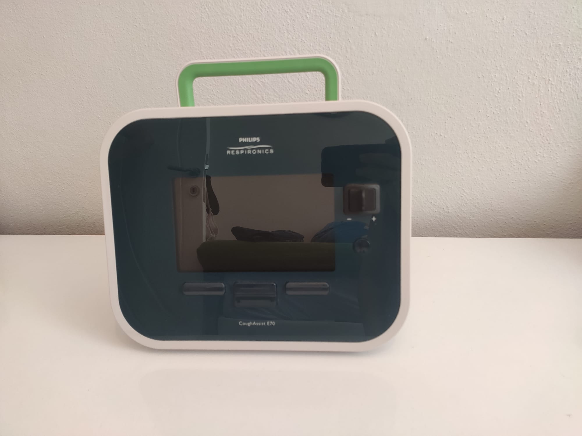 Secondhand Philips Respironics CoughAssist E70 Cough Assist Device ...