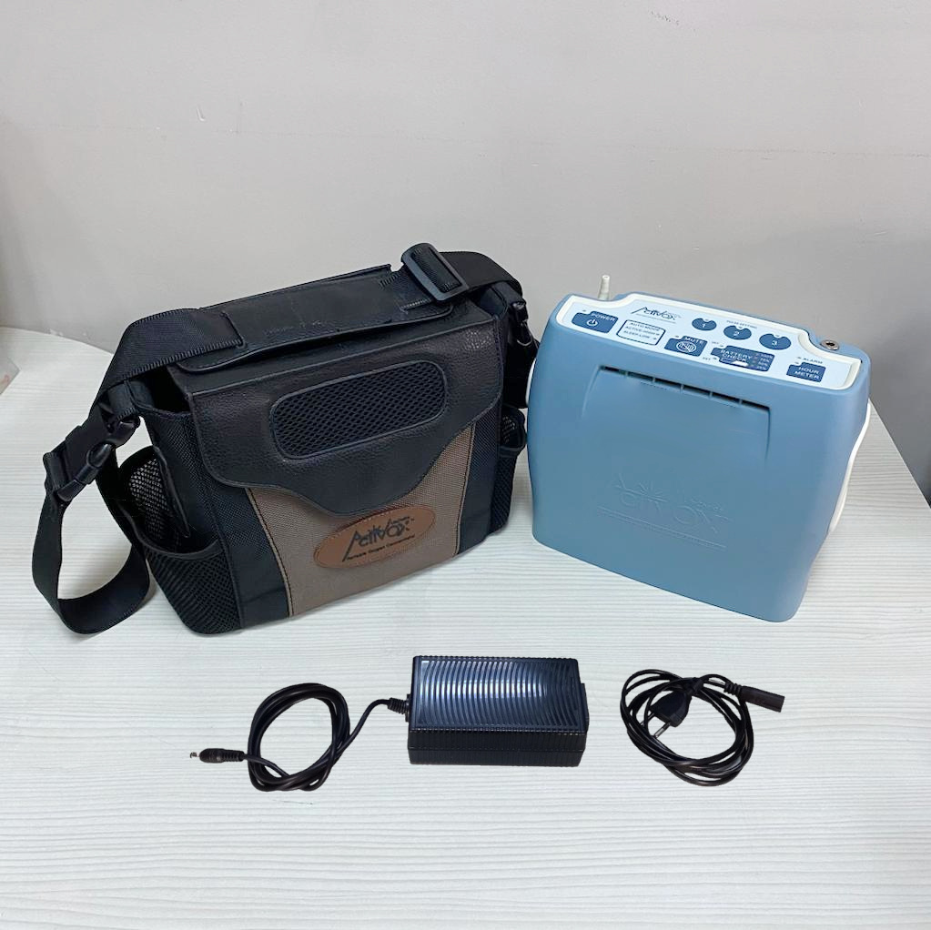 Secondhand Lifechoice Activox Pro 1.9kg Portable Oxygen Concentrator ...