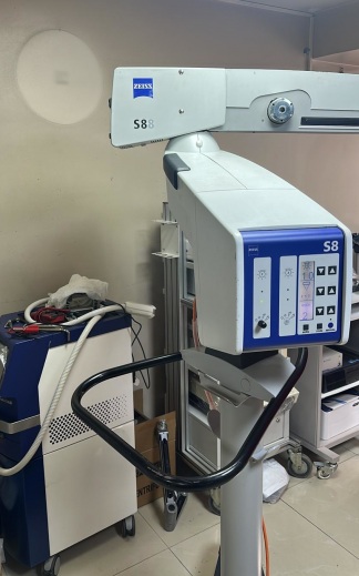 Secondhand Zeiss OPMI Vario S88 Neurosurgical Microscope - Medbidding