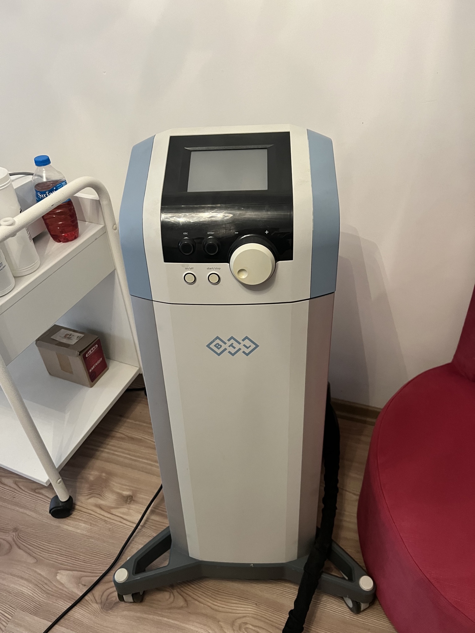 Secondhand BTL Lymphastim BTL-6000 Lymph Drainage Device - Medbidding