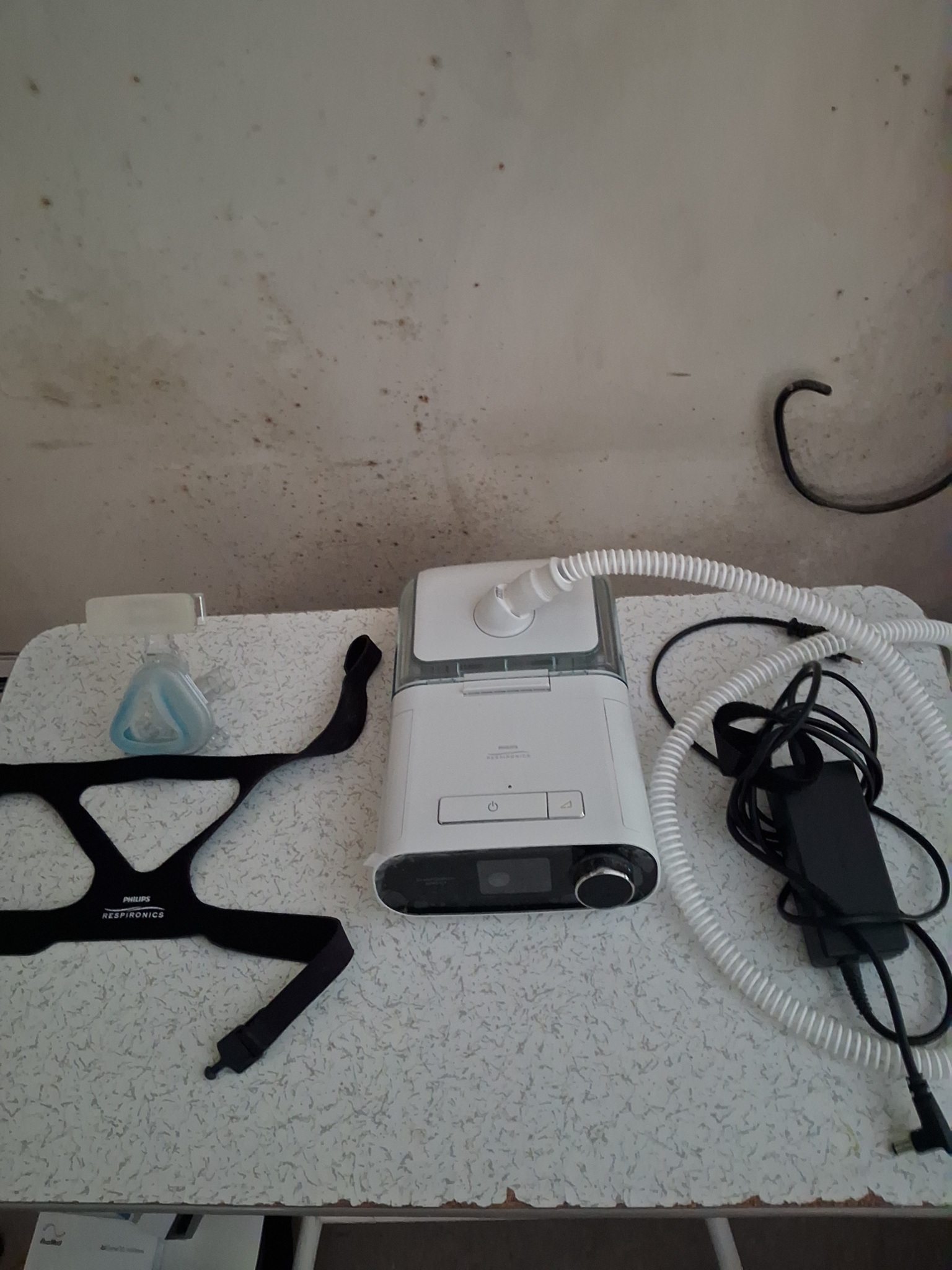 Secondhand Philips Respironics Dreamstation BiPAP ST BPAP ST Device ...